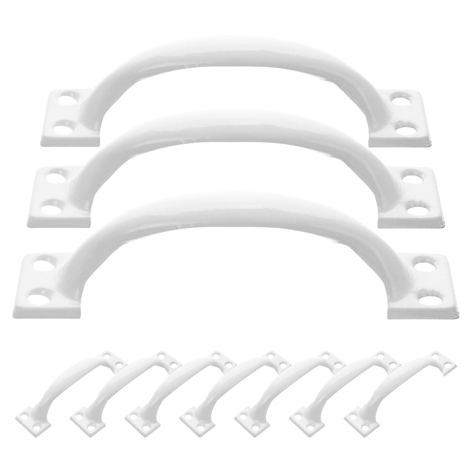 1 Set Garage Door Handles Decorative Handles For Doors Knob For Cabinet ...