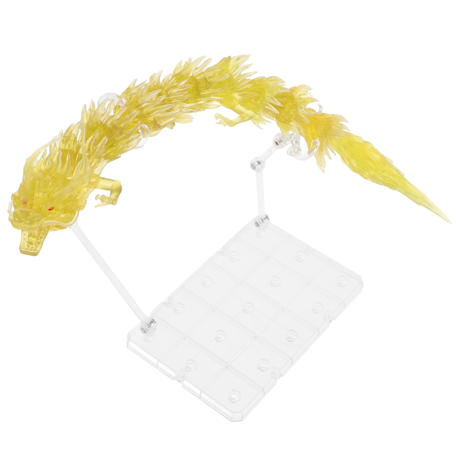 1 Set Dragon Effect Handicrafts Action Effect Exhibition Collection ...
