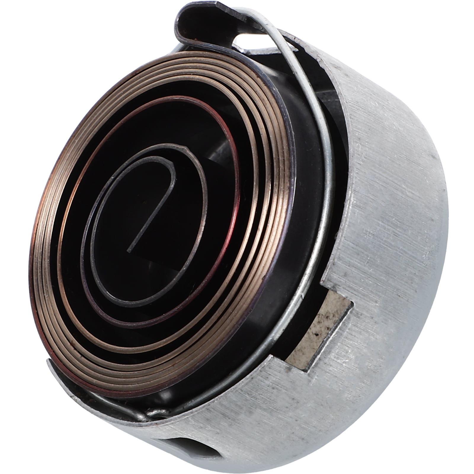 1 Set Drill Press Return Spring Quill Spring Return Coil Spring ...