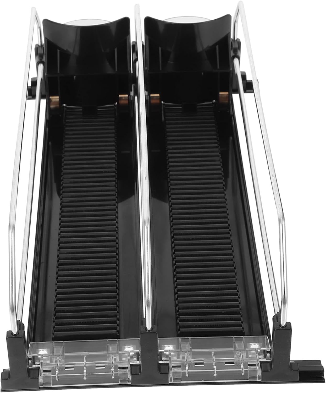 1 Set Drink Pusher Can Dispenser for Refrigerator Drink Propeller Shelf ...