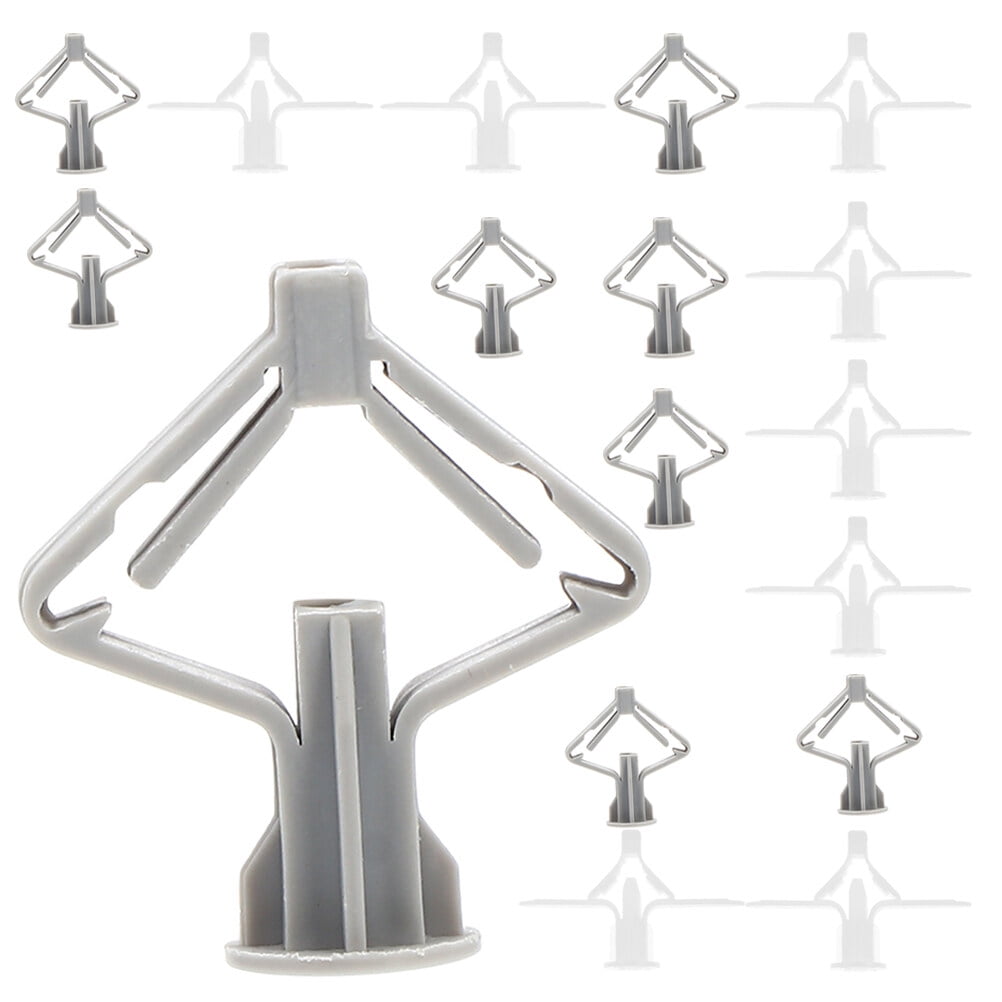 1 Set Drywall Anchor Assorted Heavy Duty Dry Wall Mount Anchor Wall ...