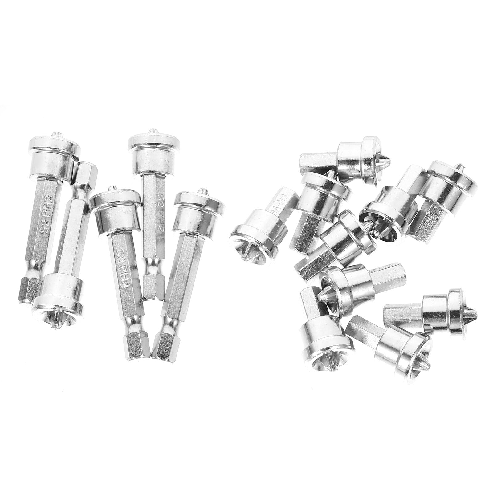 1 Set Drywall Bit Hex Bit Set Gypsum Board Magnetic Screwdriver Bit ...