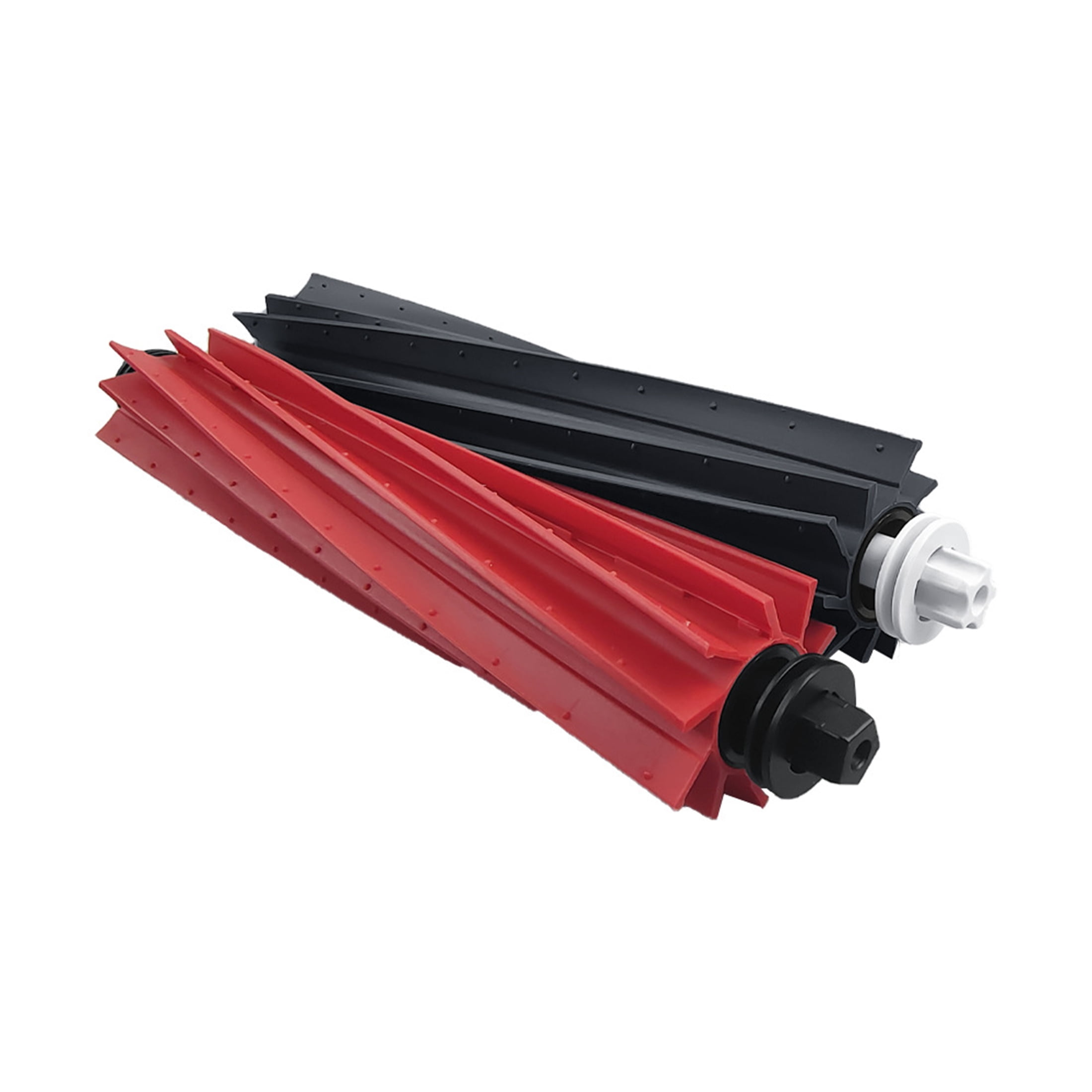 1 Set Dual Multi-Surface Rubber Brushes, Replacement Parts for ...