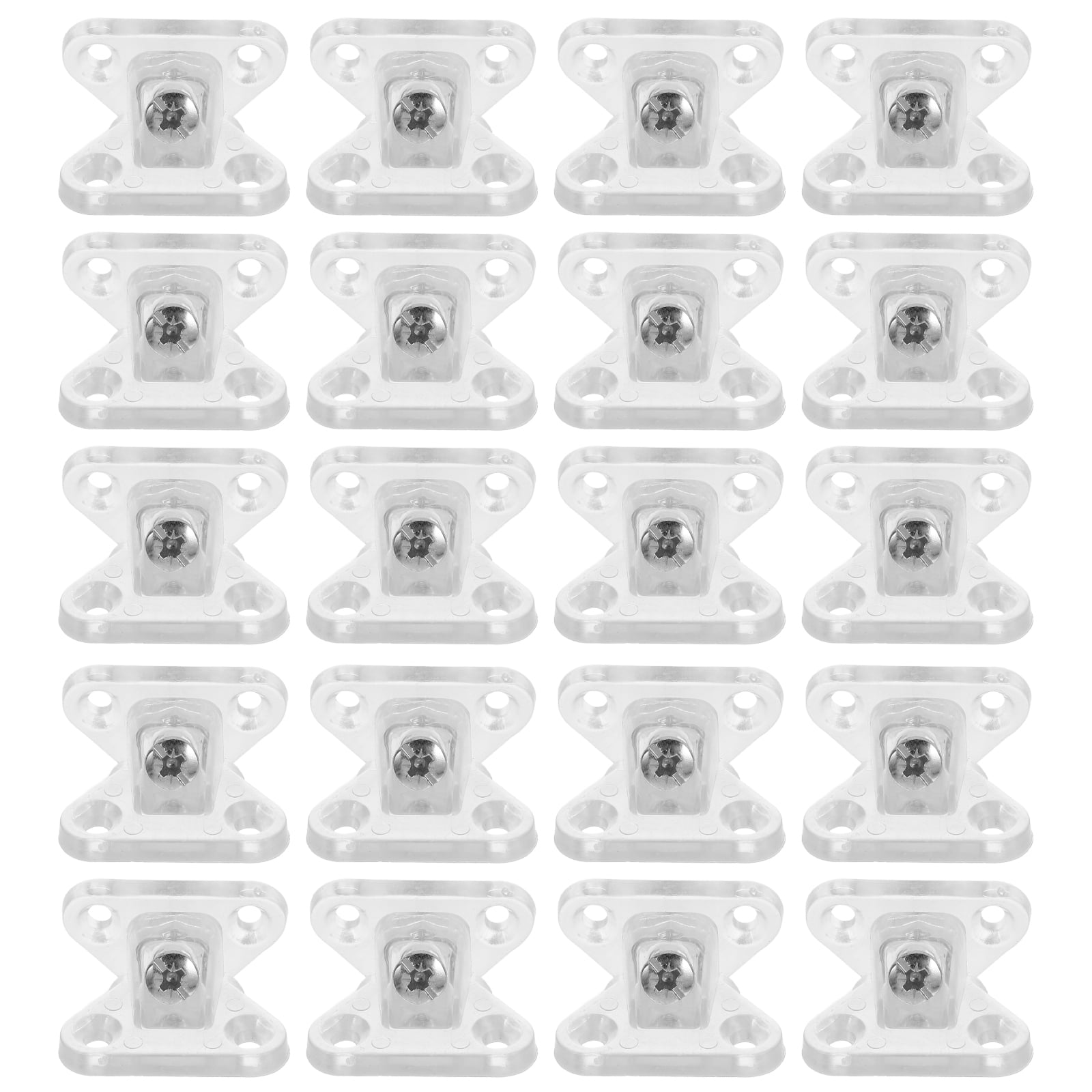 1 Set Durable Butterfly Corner Brackets For Shelves And Cabinets ...