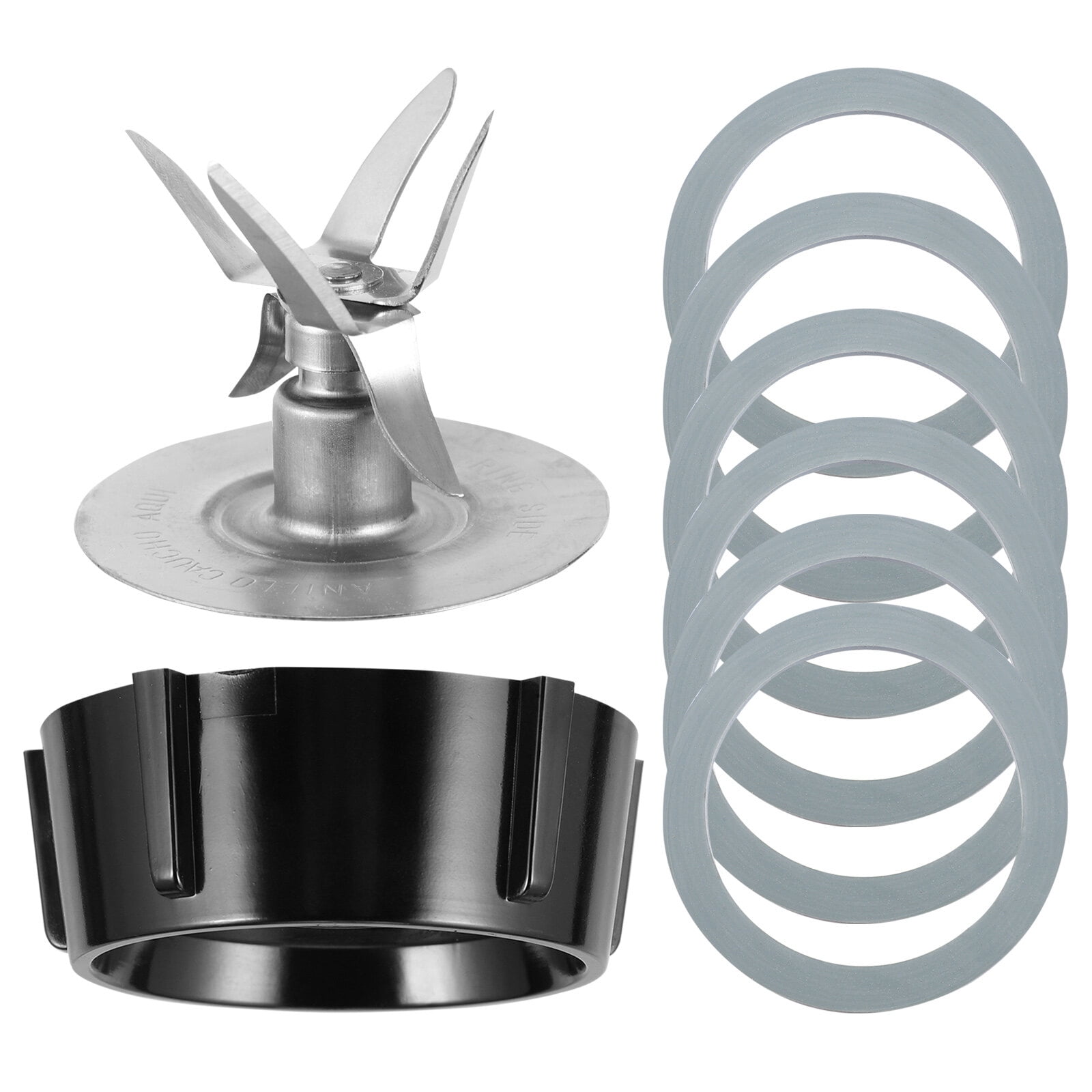 1 Set Electric Blender Blades Base Juicer Accessories Compatible for ...