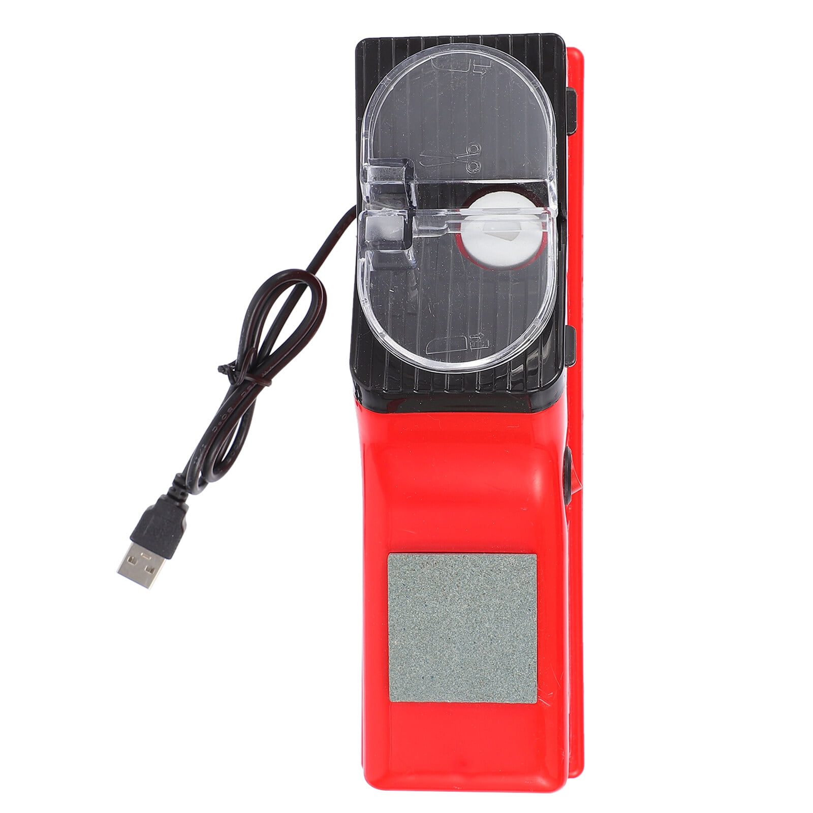 1 Set Electric Cutter Sharpening Tool Scissor Cutter Sharpening Machine ...