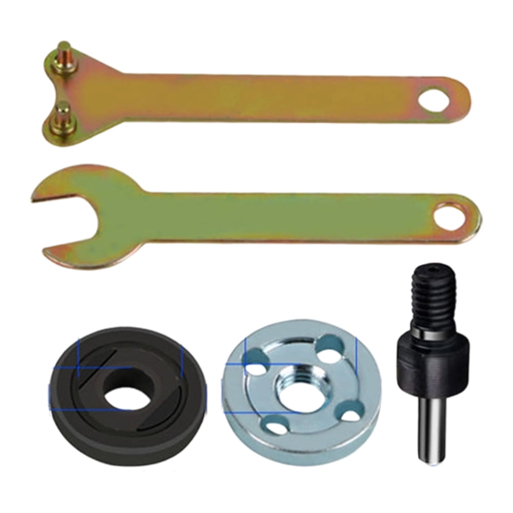 1 Set Electric Drill Angle Grinder Connecting Rod Set10/6mm Adjustable ...