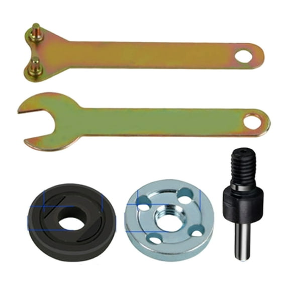 1 Set Electric Drill Angle Grinder Connecting Rod Set10/6mm Adjustable ...