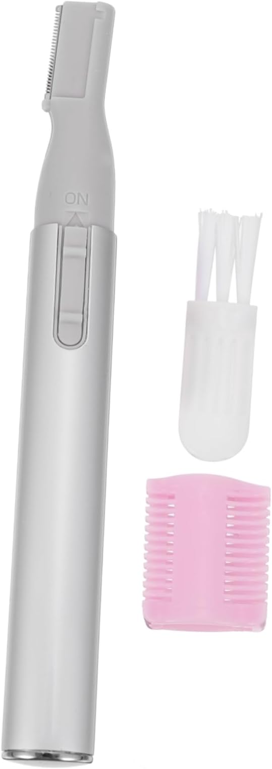 1 Set Electric Eyebrow Trimmer Shaver Manscape Trimmer for Men Mens ...