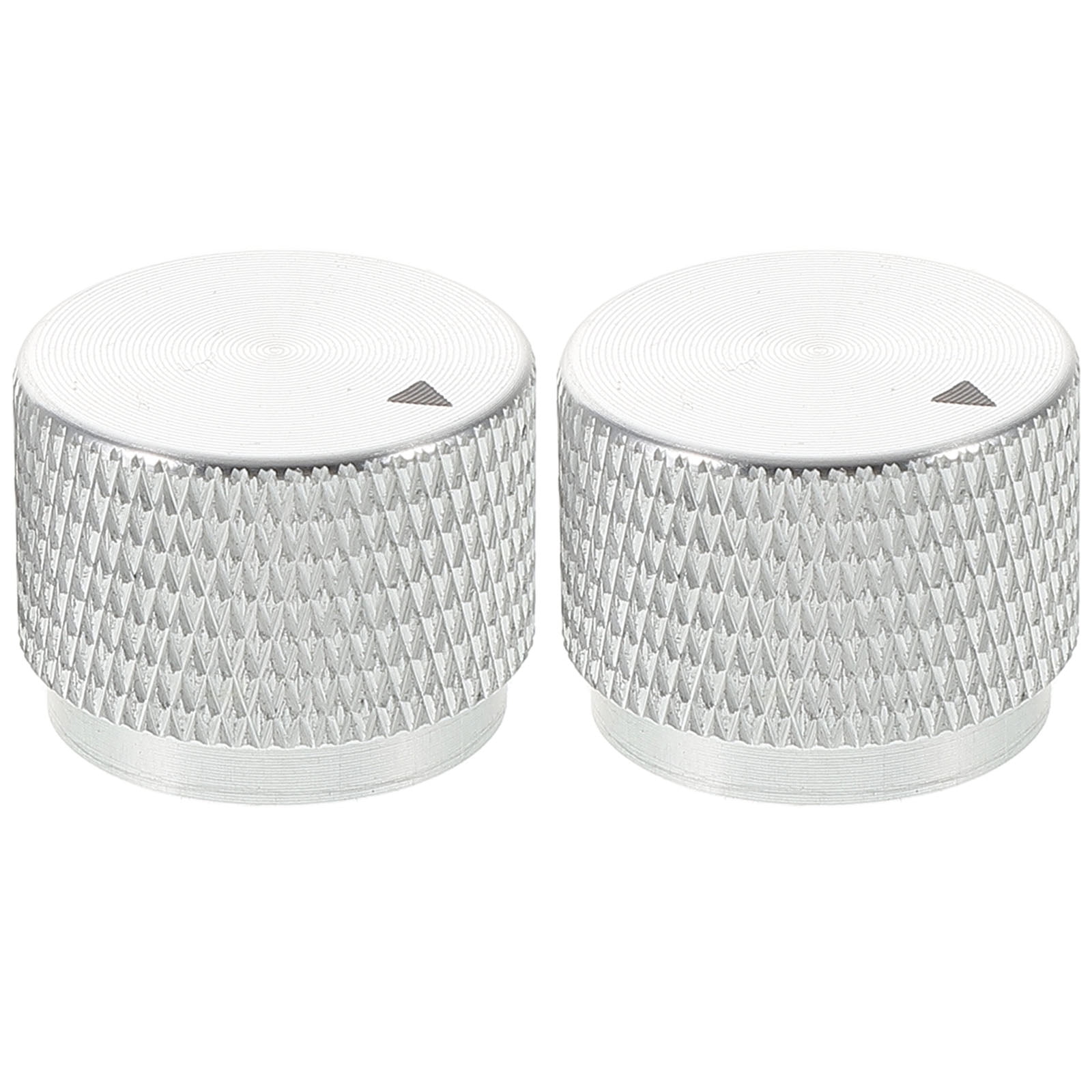 1 Set Of Guitar Control Knob Universal Bass Control Knob Metal Control ...