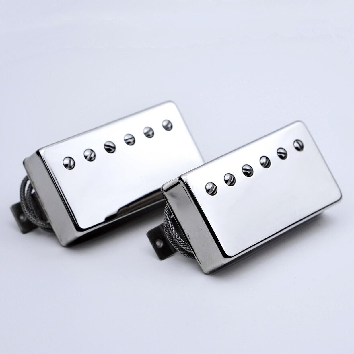 1 Set Electric Guitar PAF Pickups '57 Classic '57 Classic Plus Set Fit ...