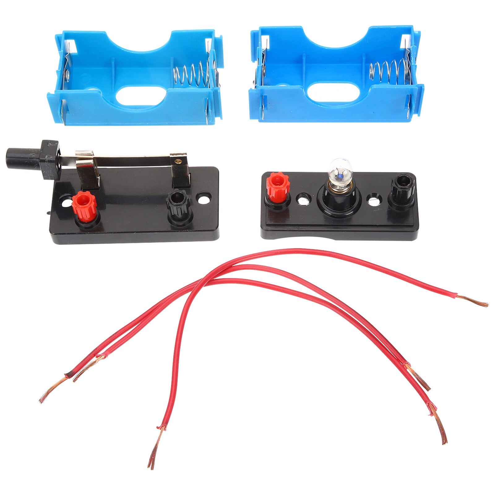 1 Set Electrical Circuit Experiment Tools Elementary School Science ...