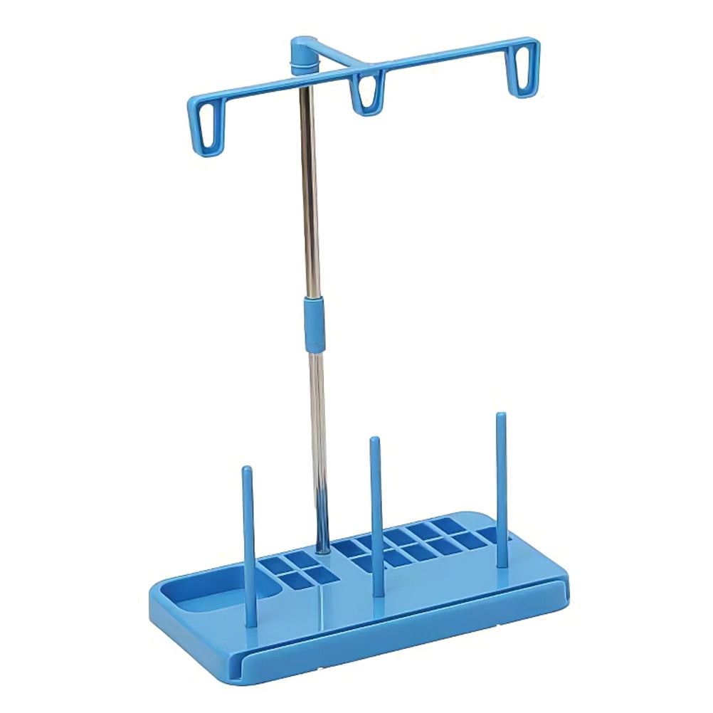 1 Set Embroidery Sewing Quilting Thread Cone Stands and Thread Holders ...