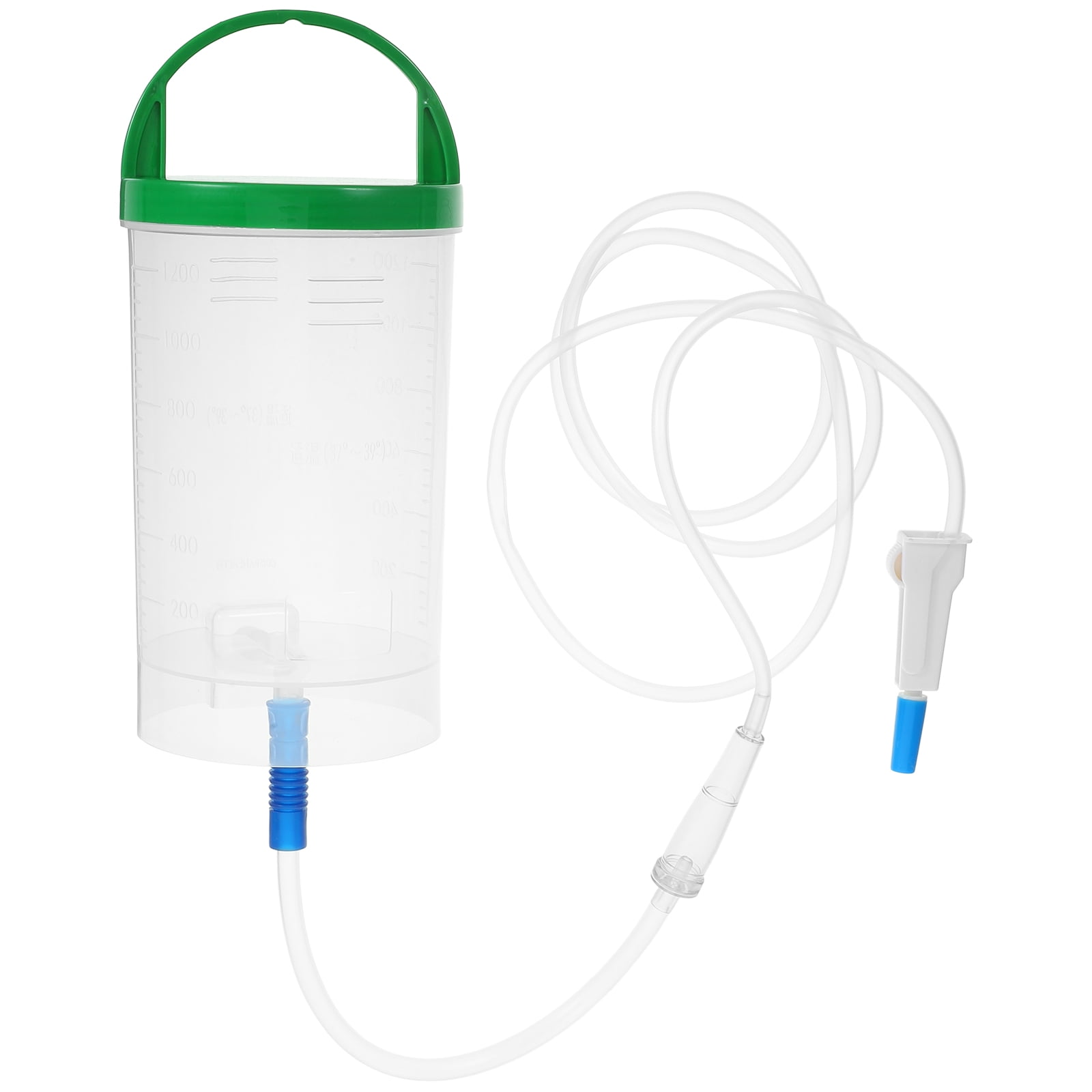 1 Set Enema Bucket kit with Catheter Reusable Enema Philippines | Ubuy