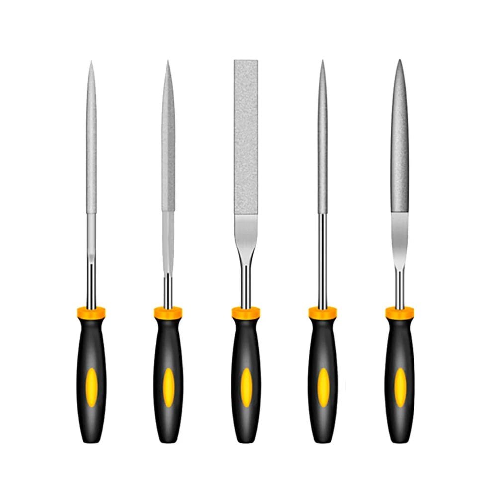 1 Set Engraving File Needle Deburring Kit Sanding Tools DIY 3D Printer ...