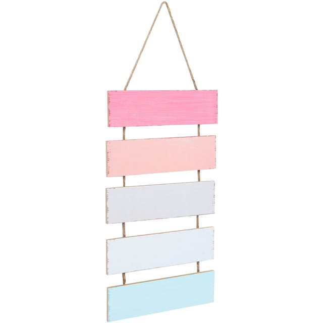 1 Set Erasable Hanging Small Chalkboards Memo Message Sign Boards ...