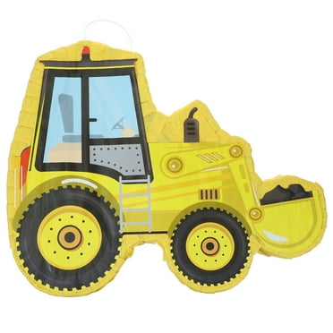 Construction Cement Truck Pinata - Walmart.com