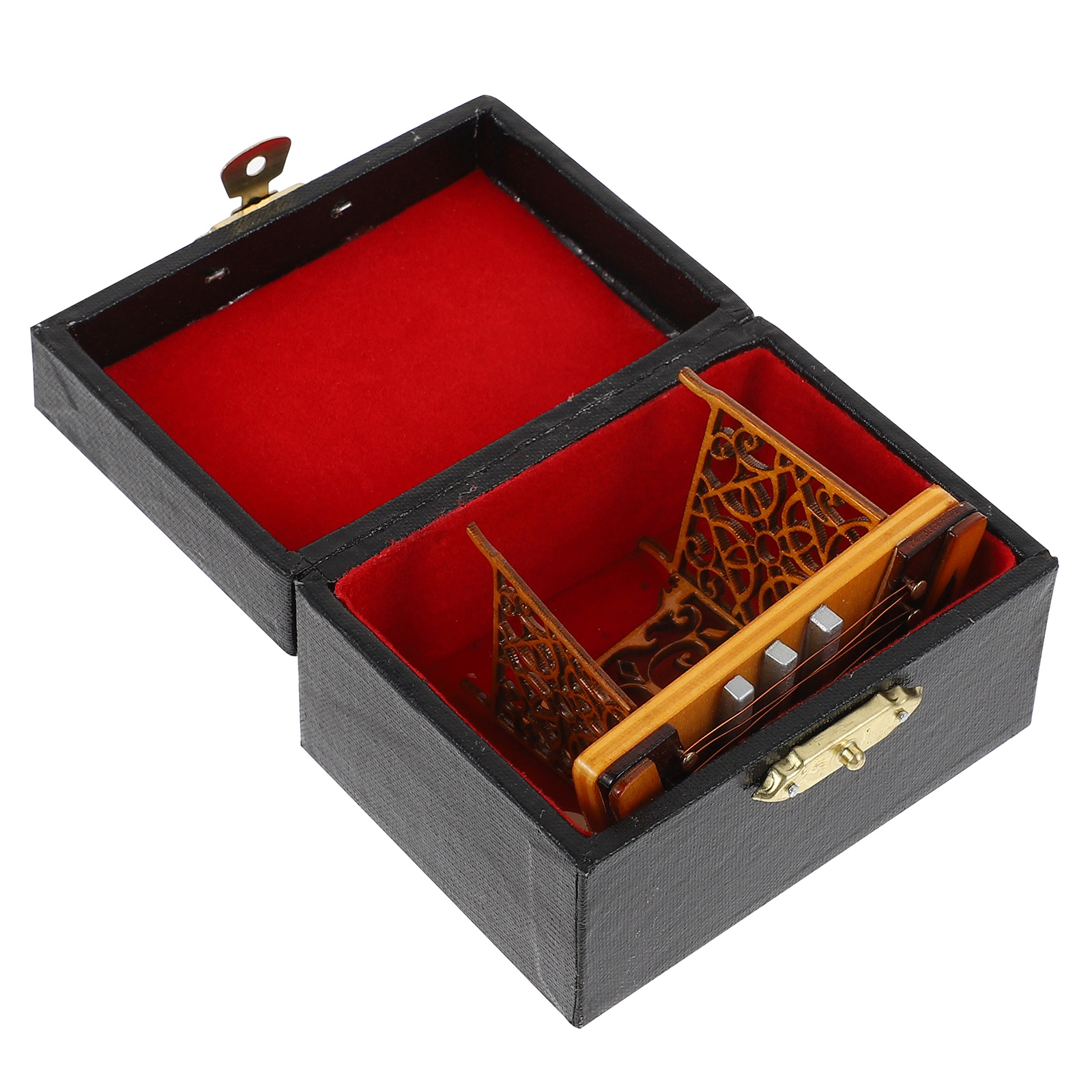 HEMOTON Exquisite Desktop Instrument Model for Decor with Synthetic ...