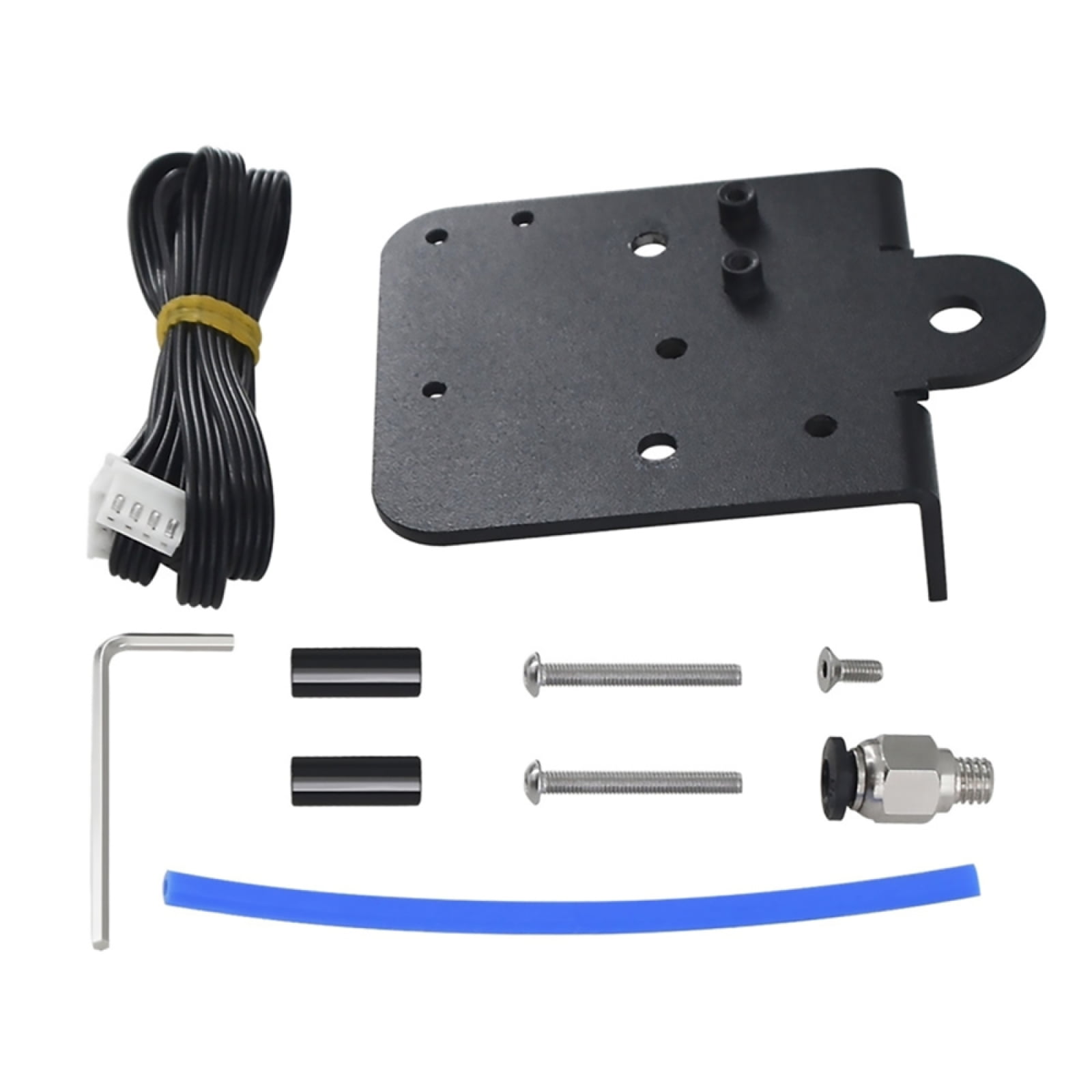 1 Set Extruder Adapter Plate Kit 3D Printer Direct Drive Extruder ...