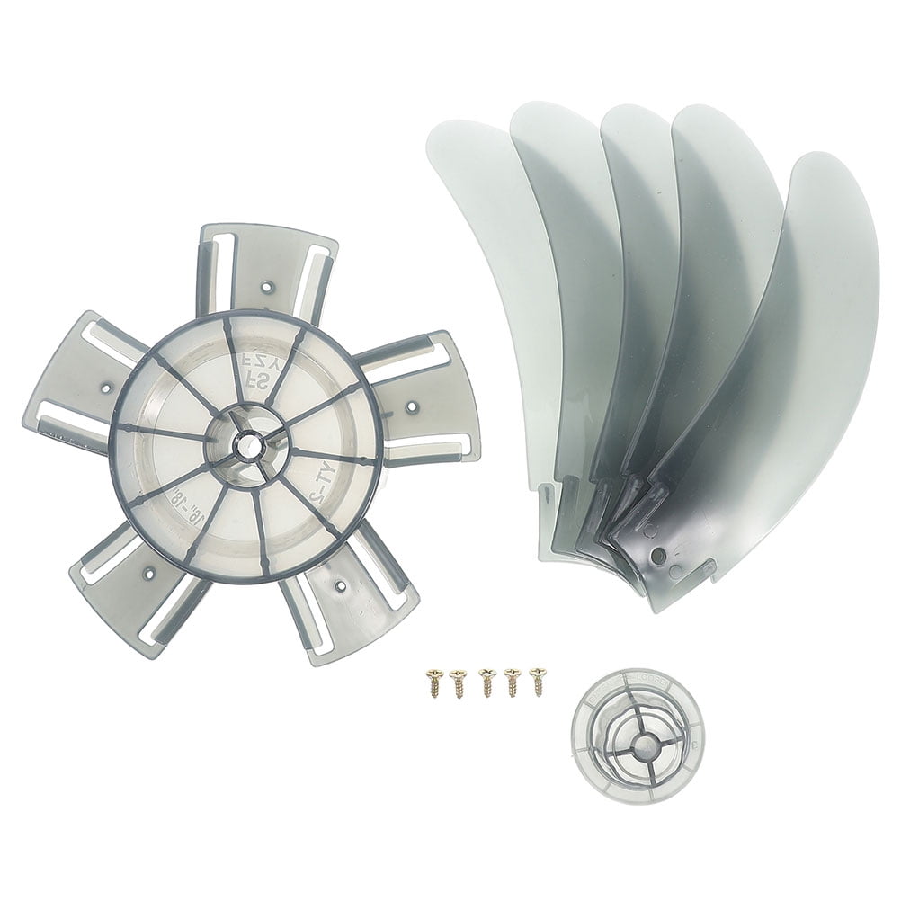 1 Set Fan Leaf For Table Fan Standing Pedestal Fan Blade Pedestal ...
