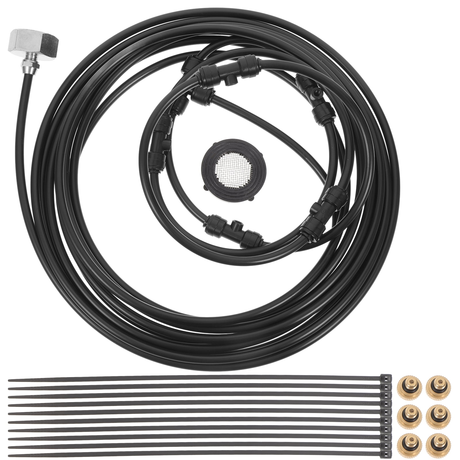 1 Set Fan Mister Outdoor Misting Fans For Patios Mister For Fan Mist ...