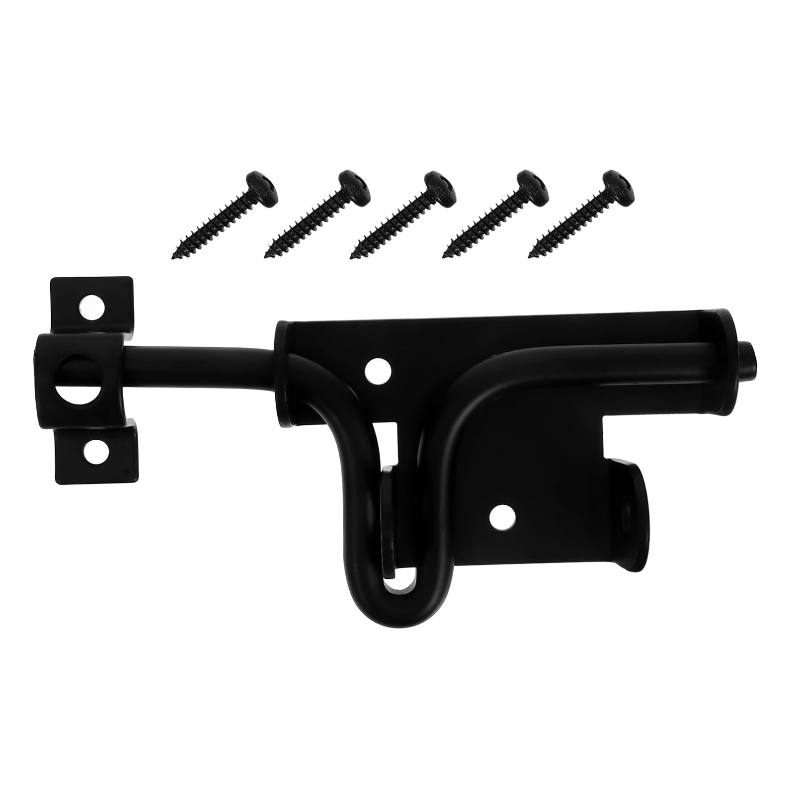 1 Set Farm Gate Latch Door Latch Guard Farm Door Lock Door Bolt Latch ...