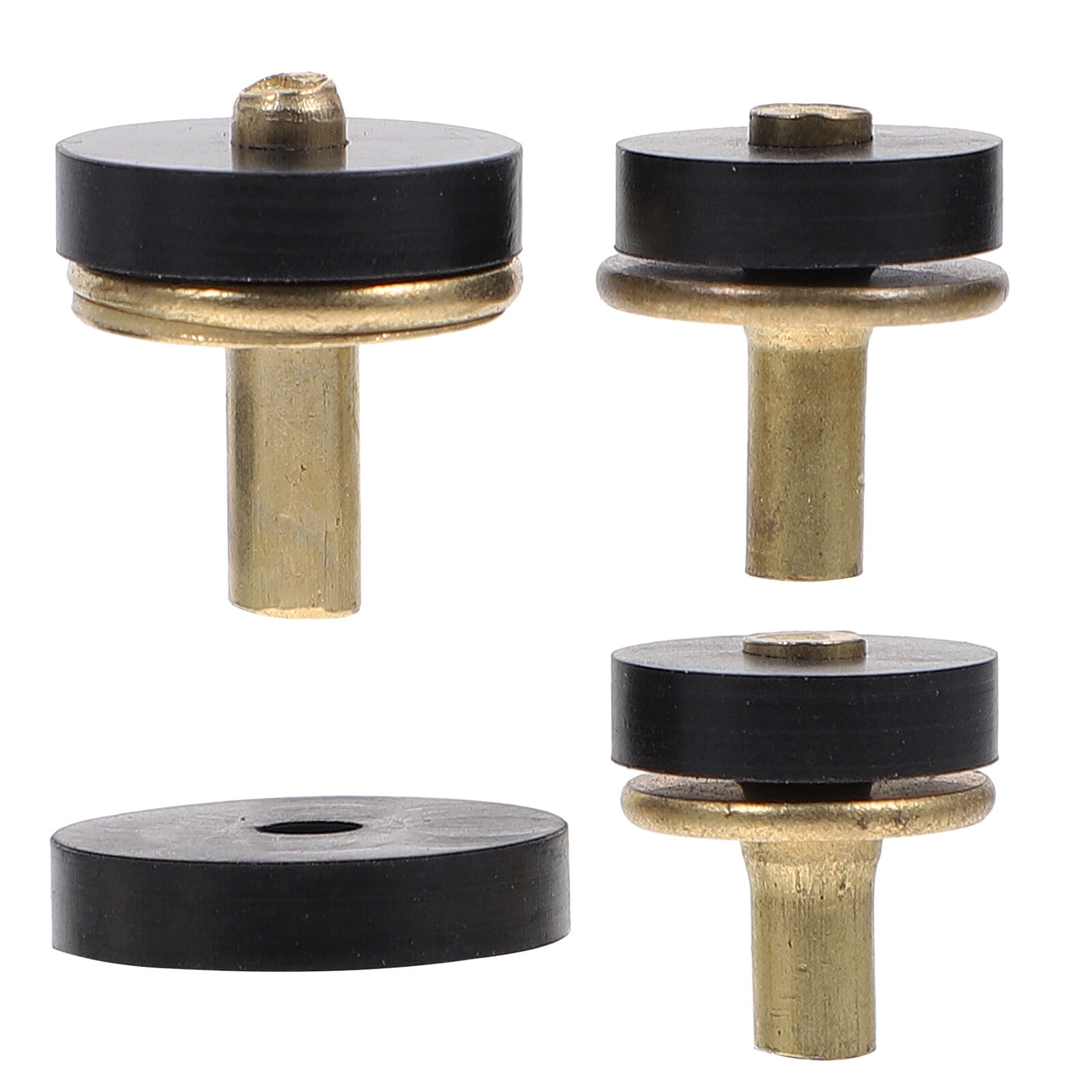 1 Set Faucet Washer Water Stop Valves Core Gasket Replacement Faucet ...