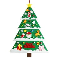 Christmas Tree Board Set 3.2 FT Preschool Xmas Themed Storytelling ...