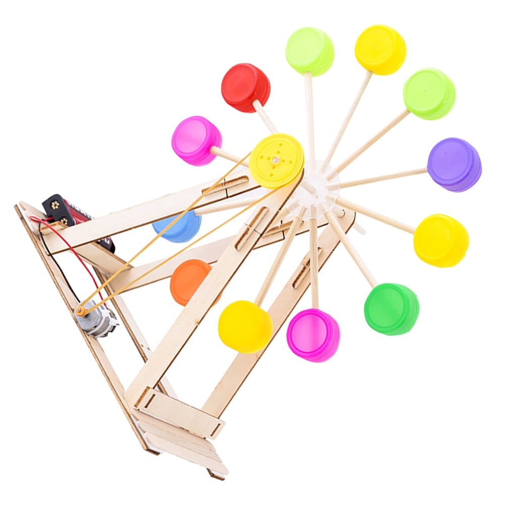 DIY Ferris Wheel Models for Kids Improve Hands On Skills with Assorted ...