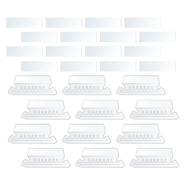 1 Set File Folder Tabs File Filing Tabs Hanging File Labels Portable ...