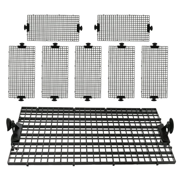 Shop Fish Tank Dividers for Aquarium Separation and Organization