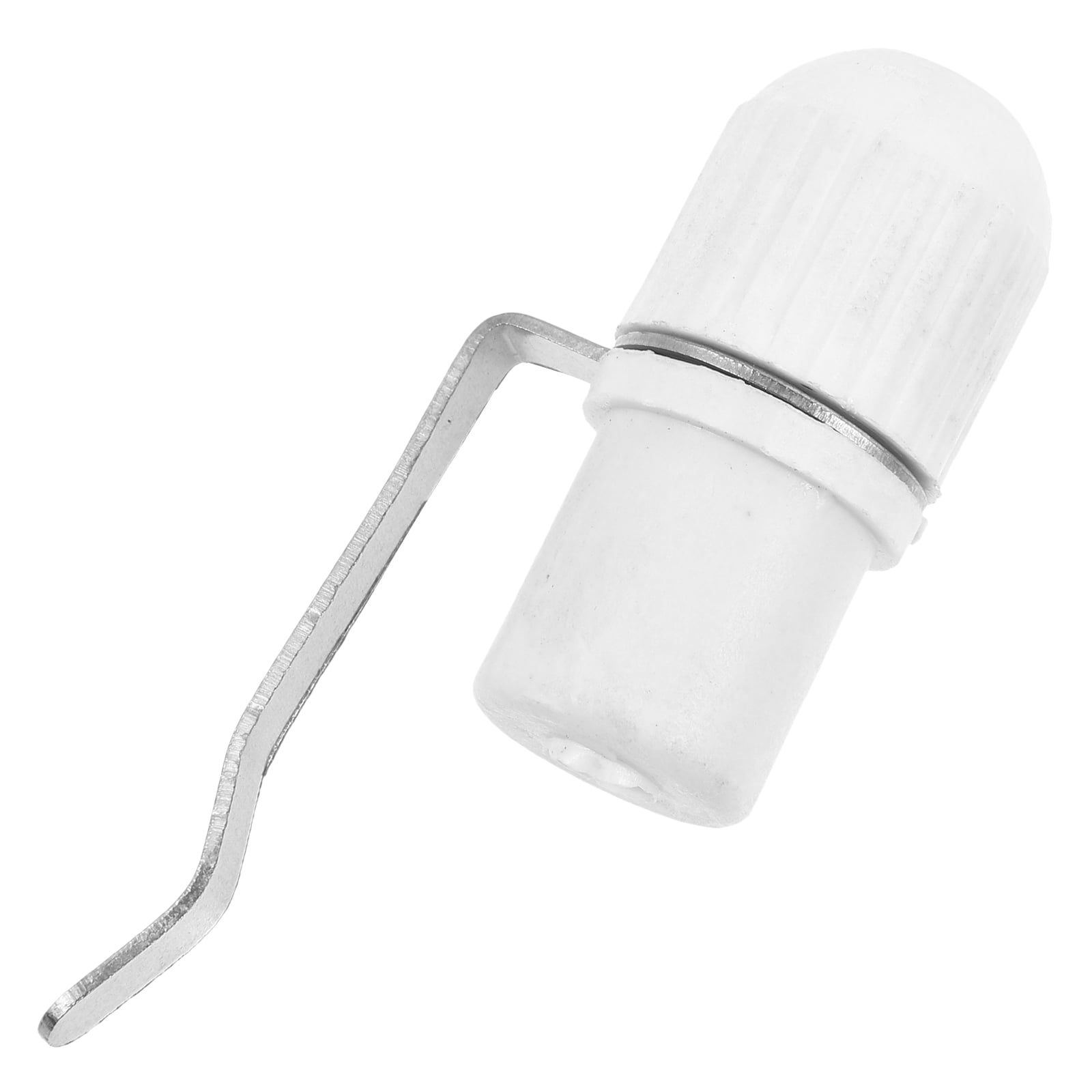 1 Set Flag Fasteners Flag Pole Ring Flag Pole Plug Flag Mounting Snap ...