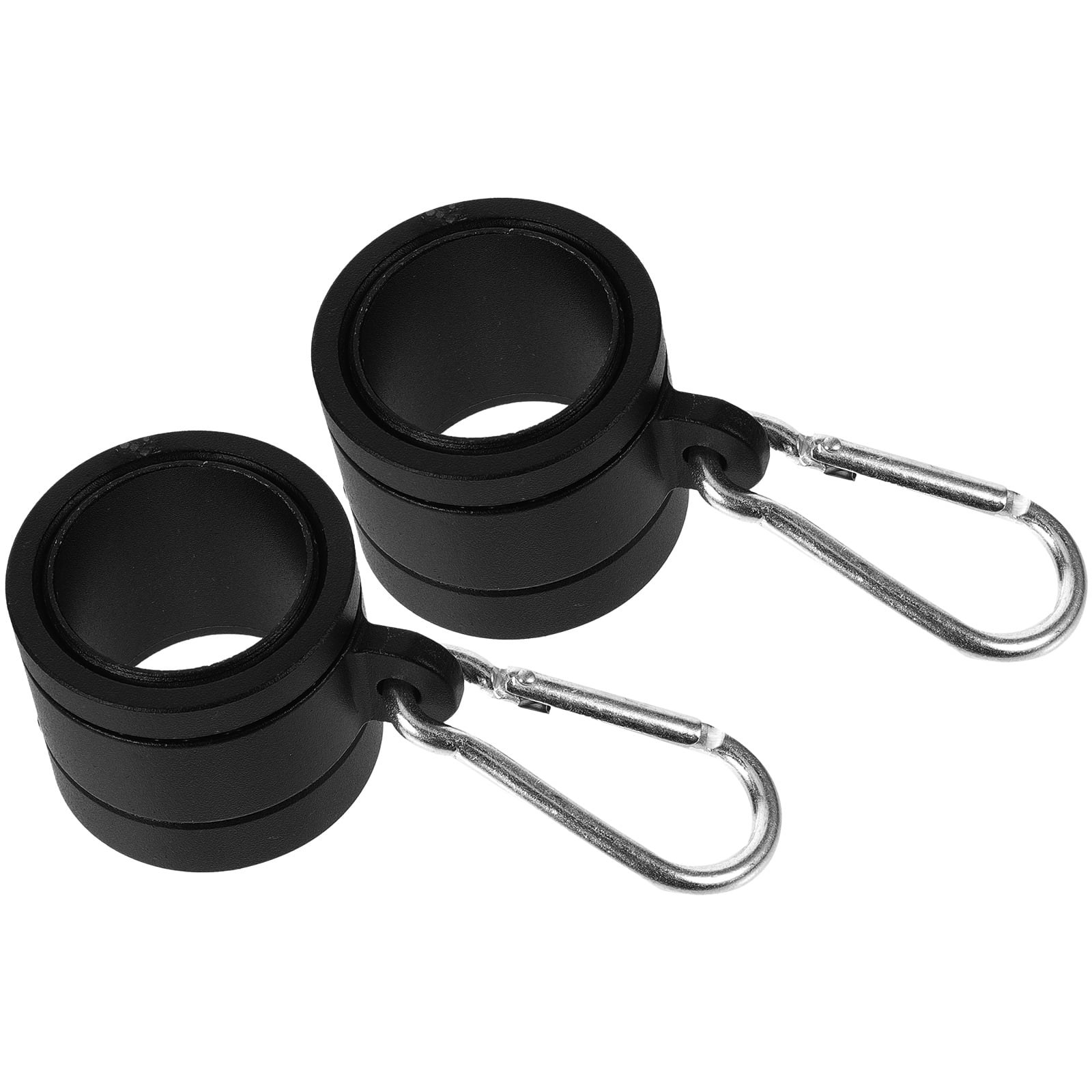 1 Set Flag Fasteners Flag Pole Rings with Flag Clip Flag Pole Flag ...