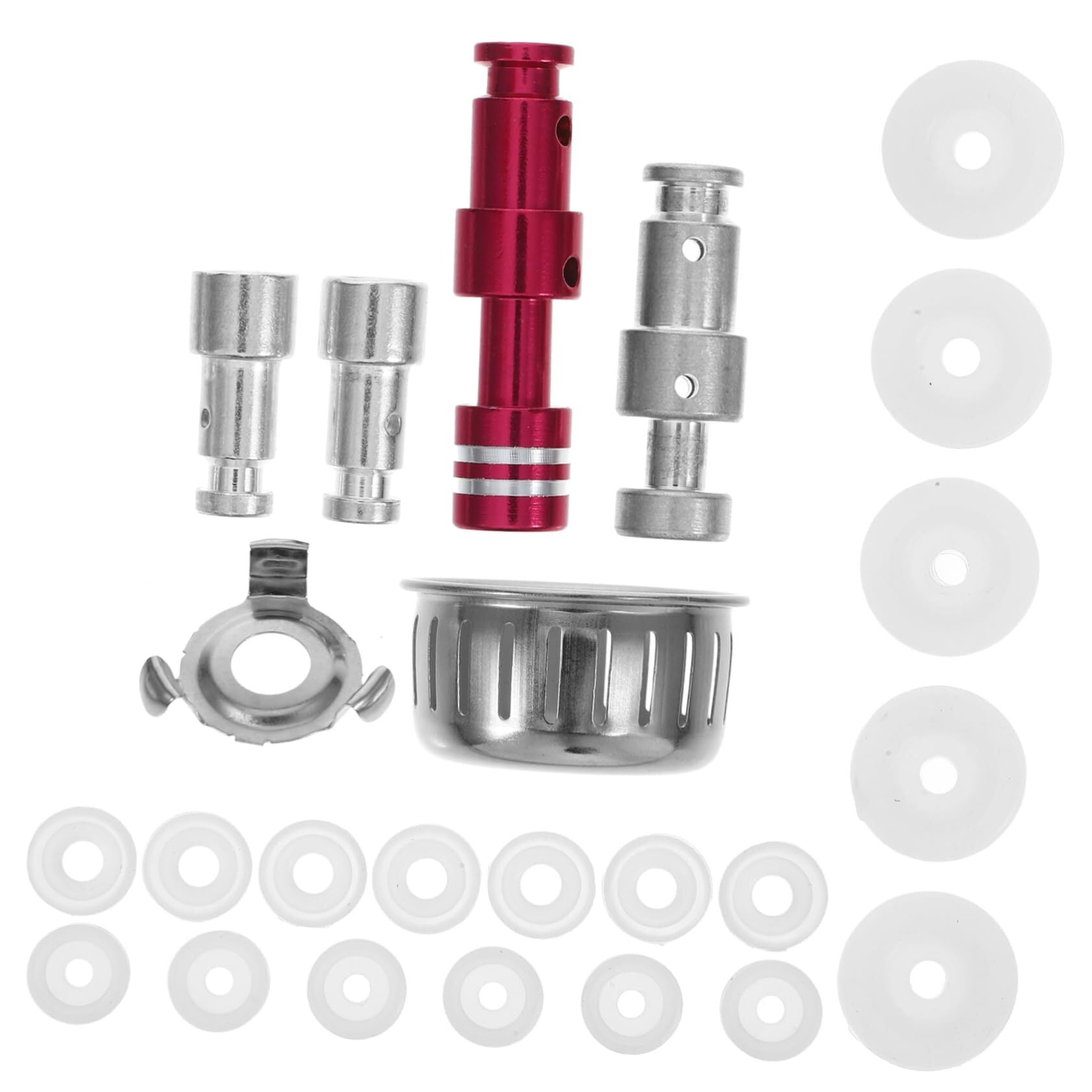 1 Set Float Valve Gasket Stainless Steel Relief Replacement Valves An Fittings Pressure Float ...
