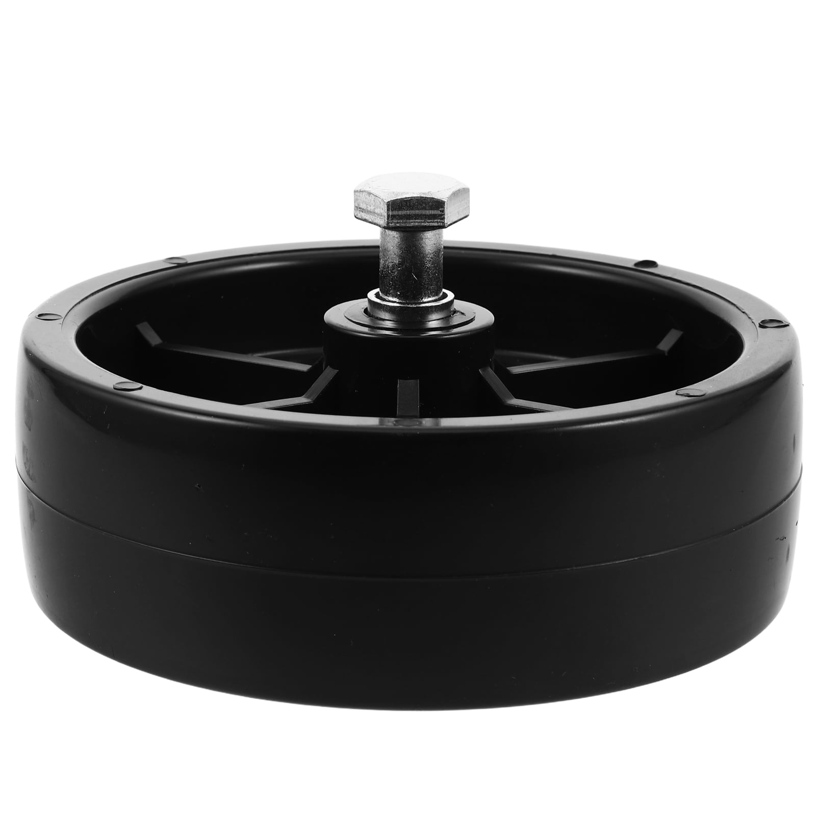 1 Set Floor Jack Repair Wheel Trailer Jack Wheel Part Replacing Trailer ...