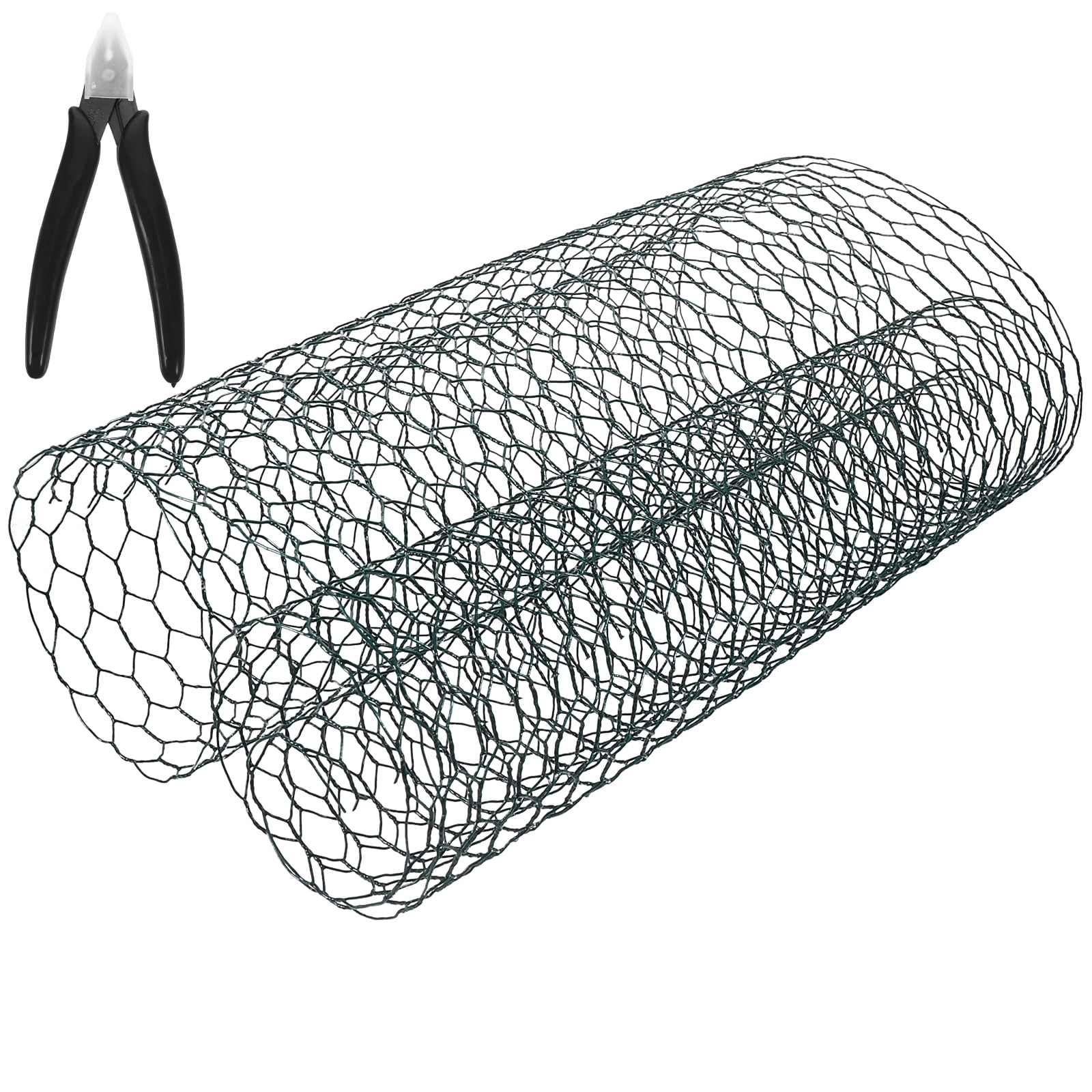 1 Set Floral Wire Netting Flower Arrangement Mesh Netting Chicken Wire ...