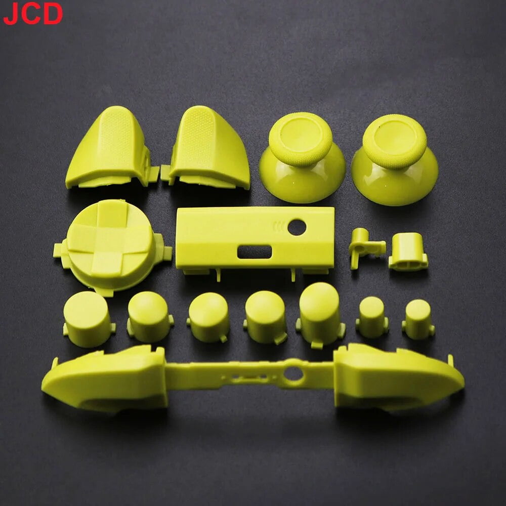 1 Set For Xbox Series X S Controller buttons kit L R LB RB Bumper ...