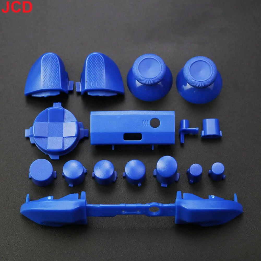 1 Set For Xbox Series X S Controller buttons kit L R LB RB Bumper ...