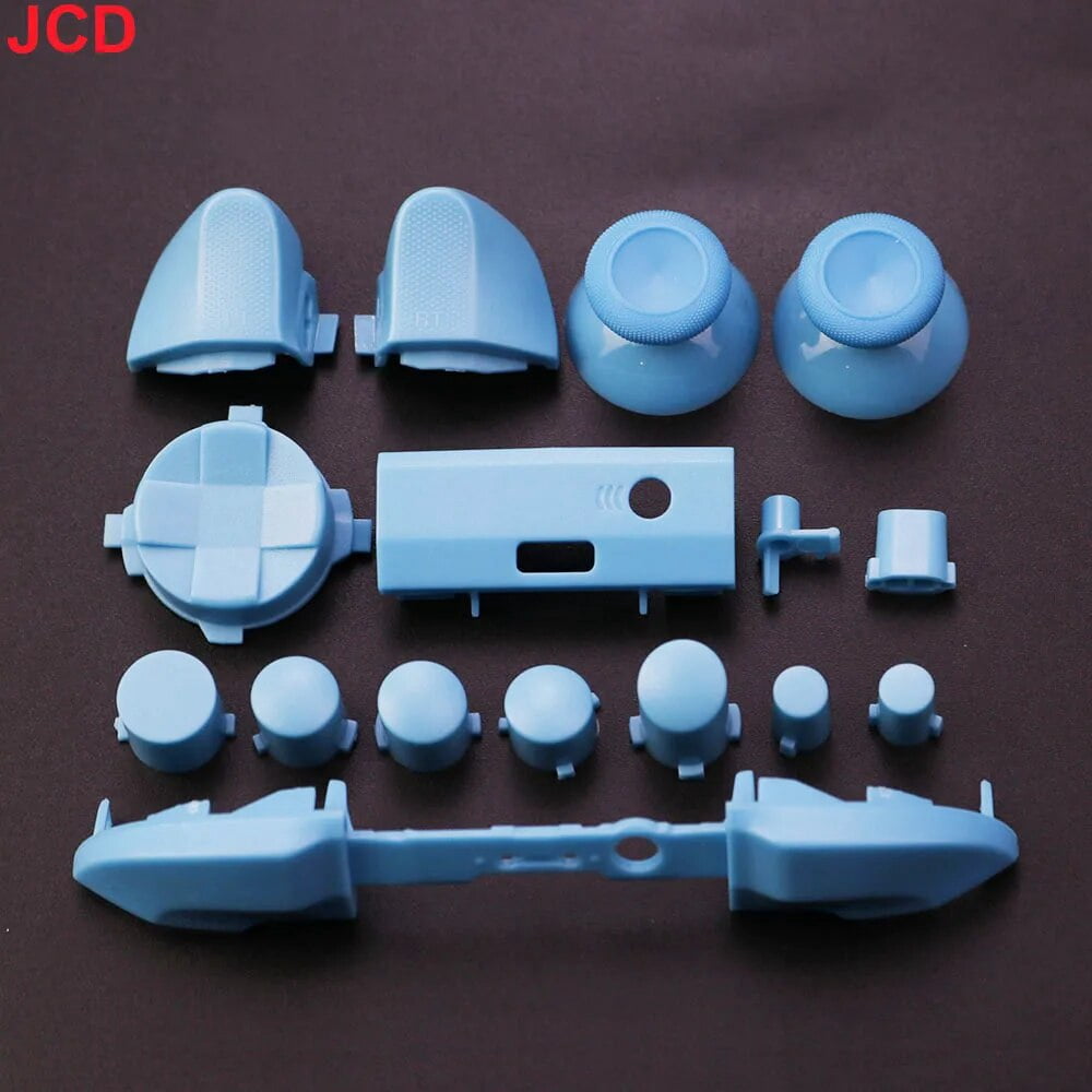 1 Set For Xbox Series X S Controller buttons kit L R LB RB Bumper ...