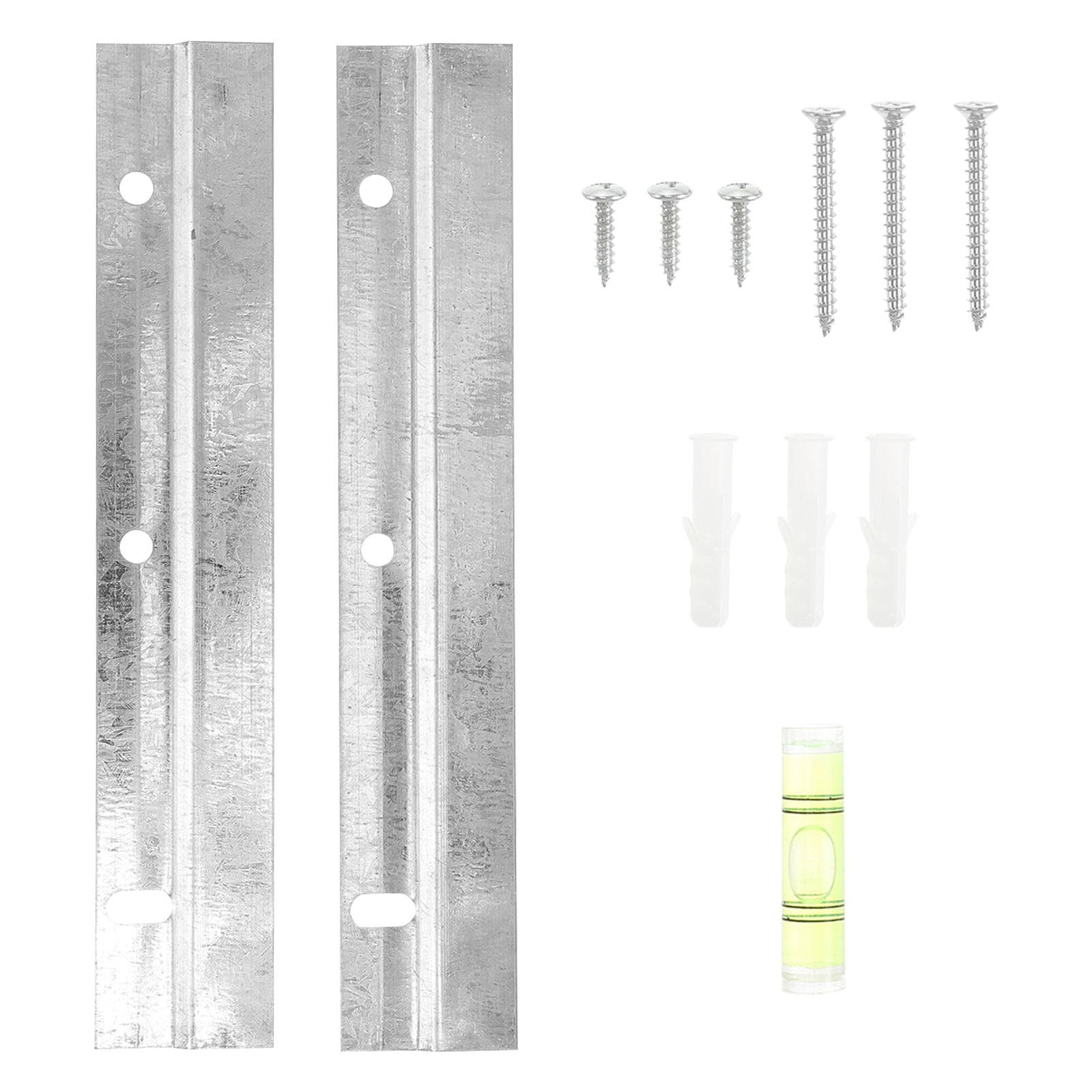 1 Set French Cleat Picture Hanger Interlocking Wall Hangers for Photo ...