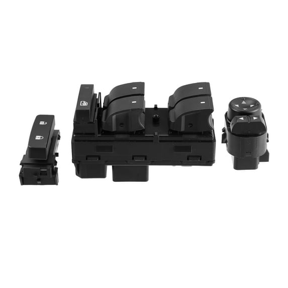 1 Set Front Driver Side Door Lock Switch Power Master Window Switch ...