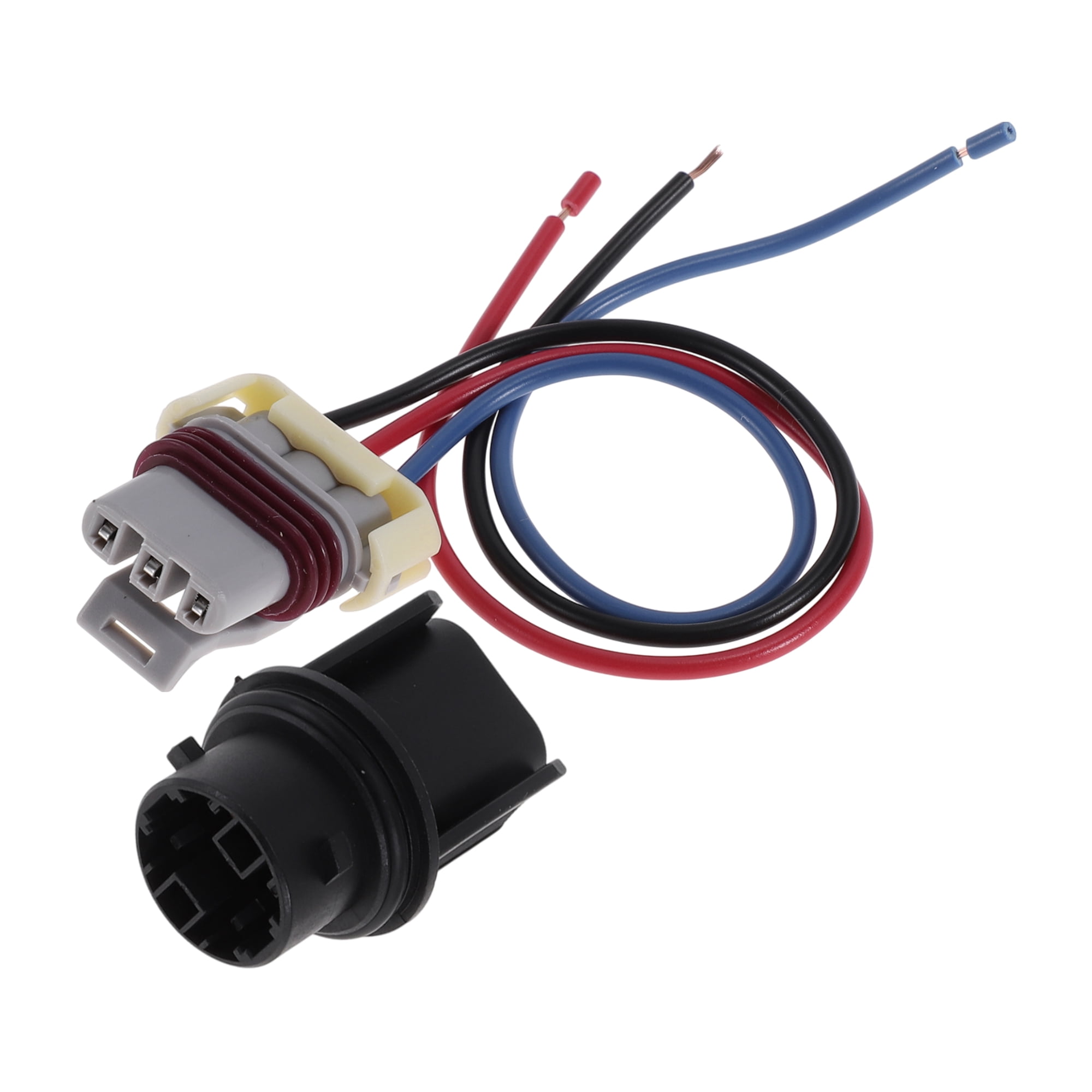 1 Set Front Turn Signal Light Socket Wiring for Freightliner Cascadia ...