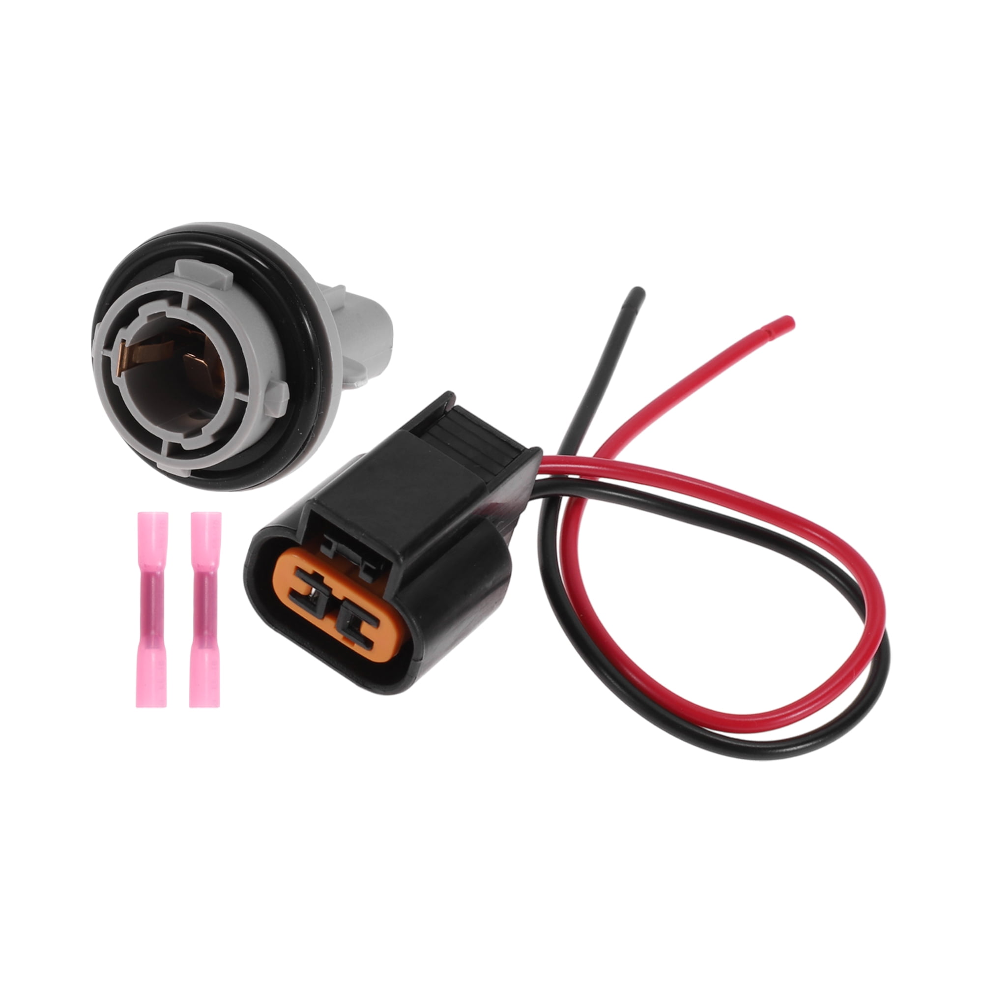 Unique Bargains 1 Set Front Turn Signal Light Socket Wiring for Hyundai ...