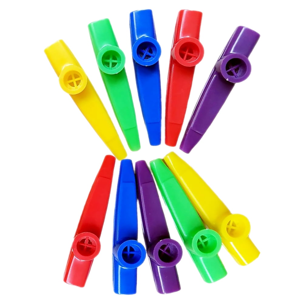 FRCOLOR 1 Set Fun Kazoo for Kids Beginner Toddler Primary School ...
