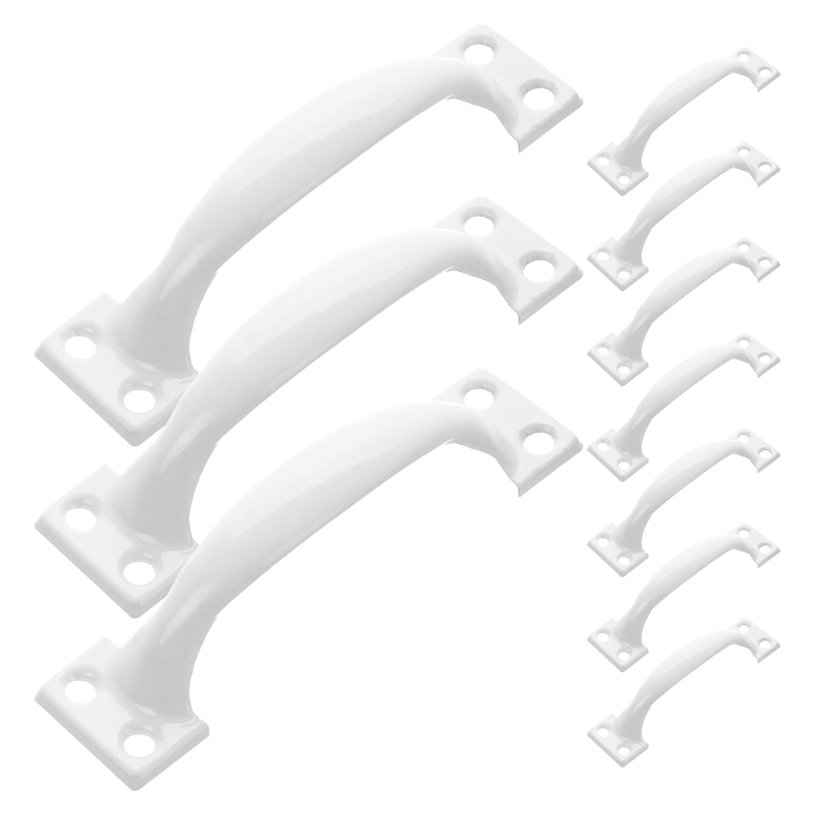 1 Set Garage Door Handle Handles For Doors Pull Handle Porch Door ...