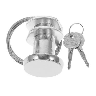 "E900 HARDWARE 28-Inch Safety Lock-End Garage Door Spring for Heavier 2 ...