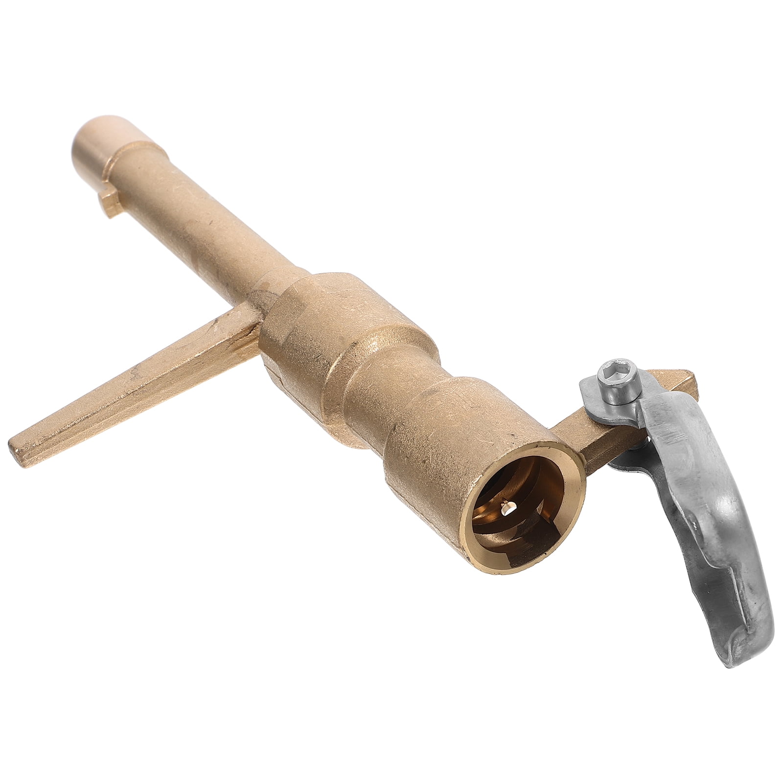 FRCOLOR Copper Water Valve for Garden Use with Durable Fine Workmanship ...