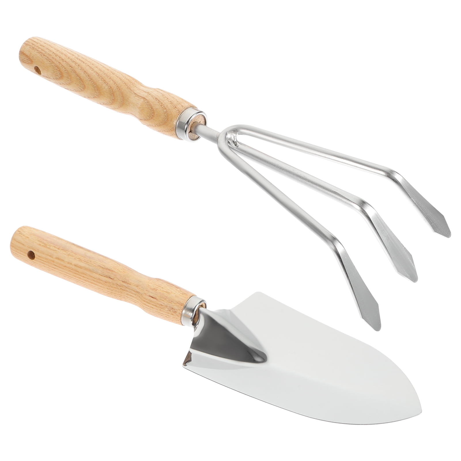 1 Set Portable Gardening Hand Tools Soil Cultivator for Small Flower ...