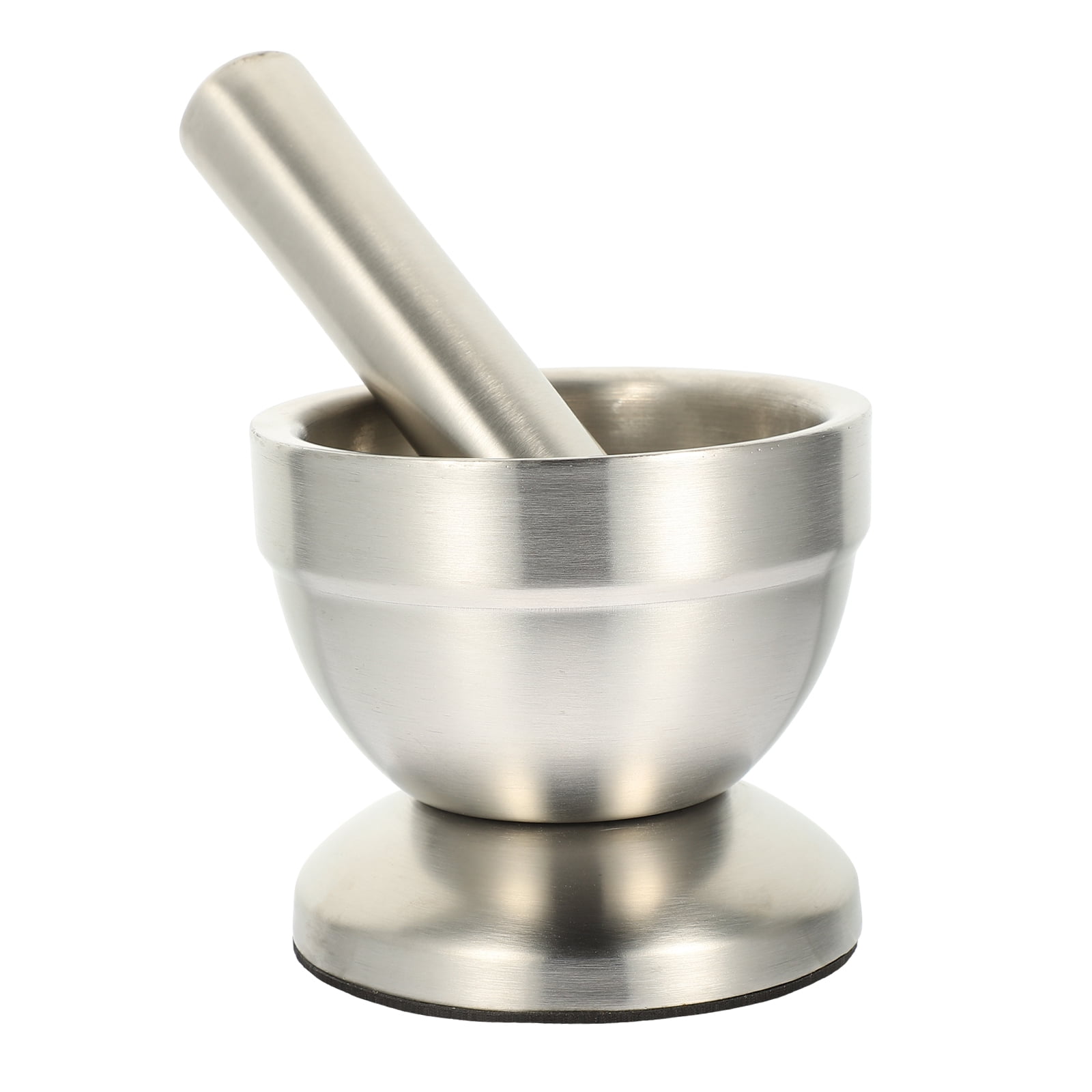 1 Set Garlic Set Garlic Grinding Pestle Medicine Pestle Medicine Masher ...