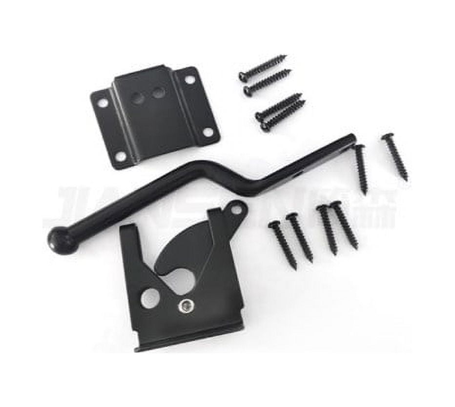 1 Set Gate Latch Fence Door Buckle Wooden Fence Heavy Duty Latch Gate ...